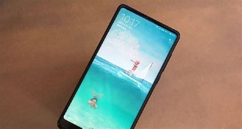 小米mix2全面屏手机（全面屏设计带来全新体验，小米mix2再次引领潮流） 网络知识 It学习网