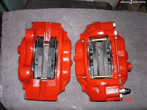 Toyota Piston Calipers Miscellaneous The Classic Zcar Club