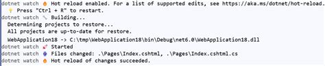 what s new in asp core in 7 microsoft learn