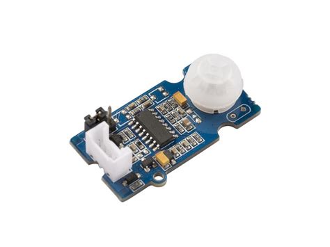 Grove PIR Motion Sensor 紅外線人體移動探測感測器 seeed原廠 台灣物聯科技 TaiwanIOT Studio