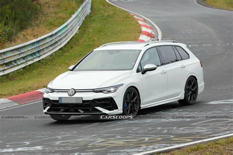 VW Golf Facelift Everything We Know About The Last ICE Powered Golf Carscoops