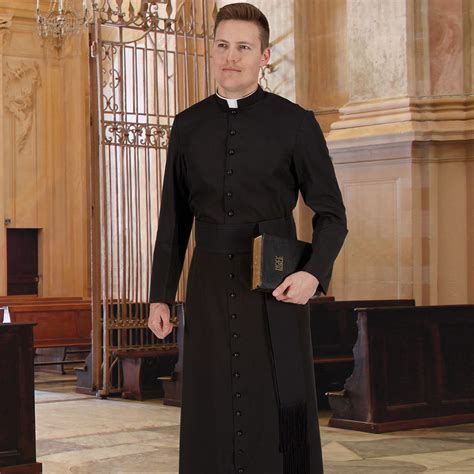 Roman Cassock