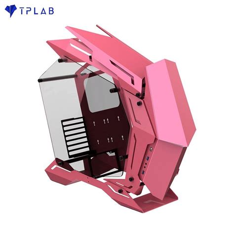 Case Jonsbo Mod3 Pink Mid Tower Màu Hồng Tplab