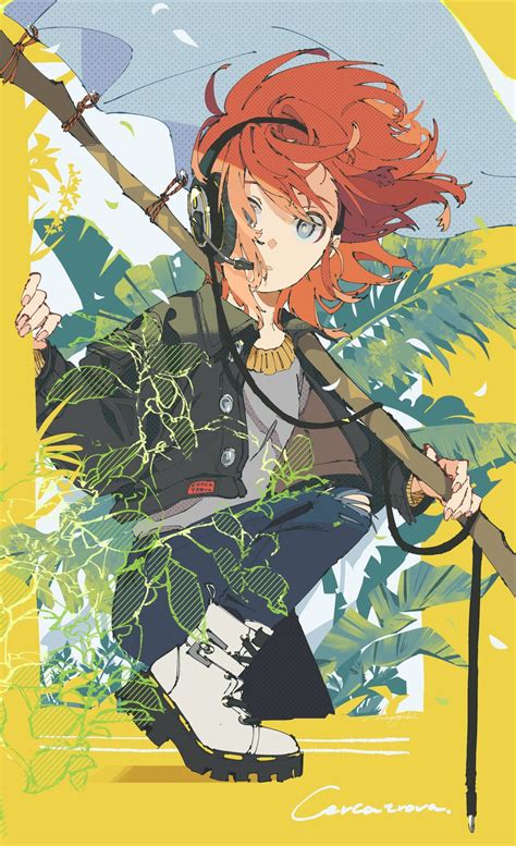 まごつき On Twitter 幻想的なイラスト イラスト キャラクターデザイン