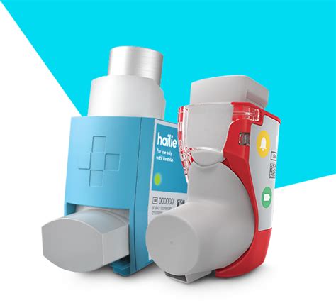 Learn How The Hailie™ Solution Works Asthma And Copd
