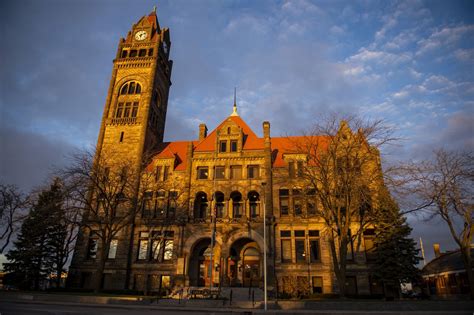 Bay City Considering Higher Water Lower Sewer Rates At Jan 17 Meeting
