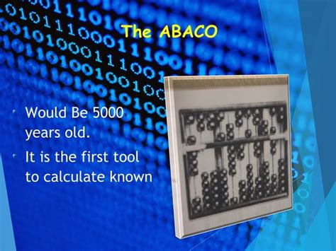 History Computer Ppt Computing Technology And Computing