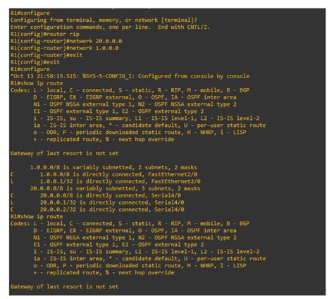 Solved In This Lab We Will Start Basic Configuration And Chegg