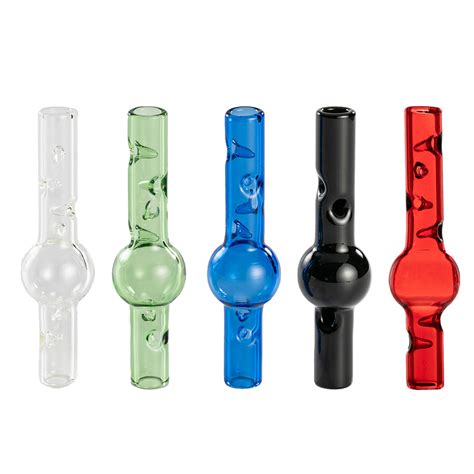 Potv Globe Glass Stem Mouthpiece Planet Of The Vapes