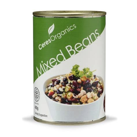 Organic Mixed Beans Demeter Biodynamic