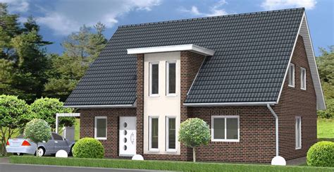 E185 > Einfamilienhäuser > Häuser - B & S Massivbau