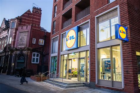 Lidl Set To Open First Ever In Store Pub After Legal Victory