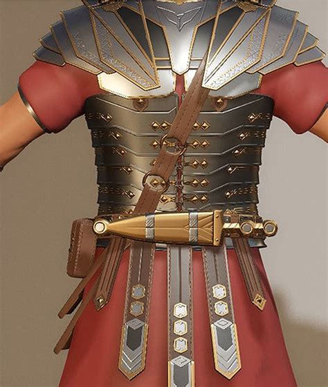 All The Secrets Of Ryses Amazing Character Technology Revealed With