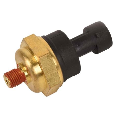 Hydraulic Oil Pressure Sensor Switch For Bobcat 6674316 3 Pin Molded