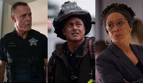 Why Are Chicago Fire Pd And Med Not On Tonight When Do They Come Back