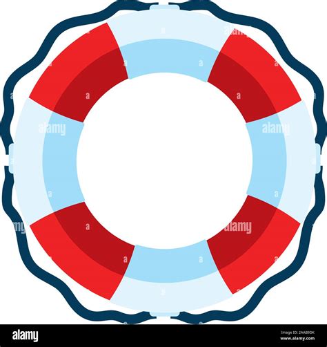 Isolated Safe Float Icon Vector Design Stock Vector Image And Art Alamy