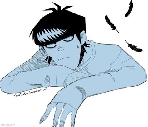 Murdoc Niccals Fanart Gorillaz Art Gorillaz Fan Art Gorillaz