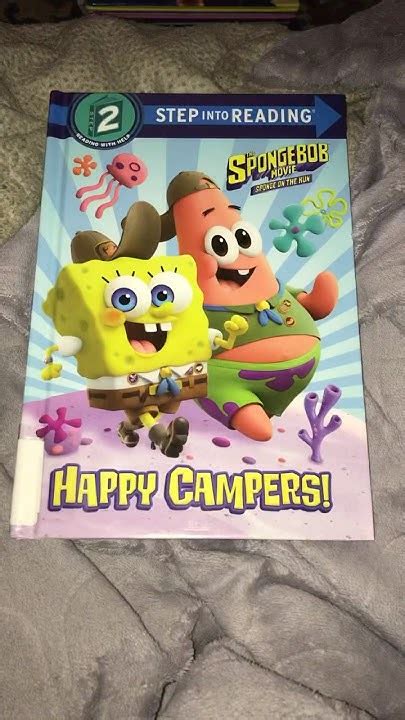 Spongebob Book Spongebobsquarepants Spongebob Shorts Nickelodeon