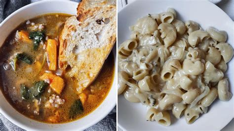 Satisfying And Simple Weeknight Dinners With Few Ingredients