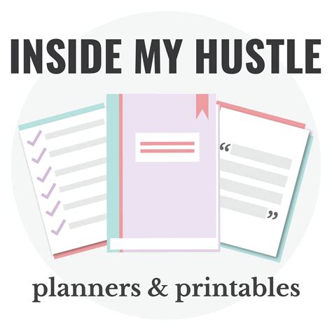Paper Calendars And Planners Paper And Party Supplies Blank Money Manifest