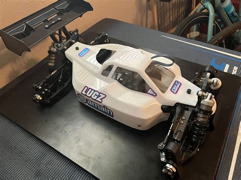 MBX8R Roller R C Tech Forums