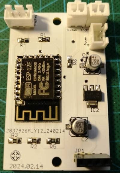 GitHub Seitanas SeitanClock NTP Clock Based On ESP 12F ESP8266