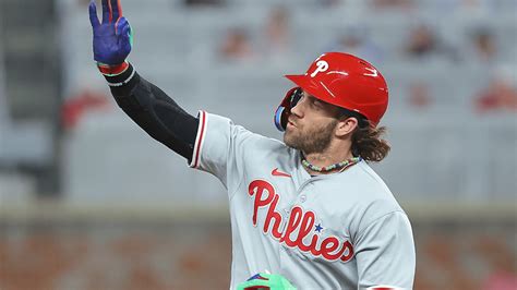 5 Things To Know About Philadelphia Phillies Slugger Bryce Harper