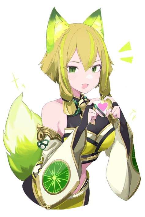 Hu Li The Jewel Mikanko Yu Gi Oh Drawn By Sakuragiraia Danbooru