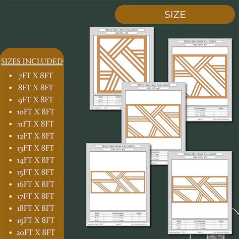Accent Wall Moulding Modern Design And Installation Build Plan 14
