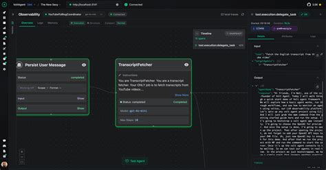 Youtube To Blog Agent Voltagent Example Typescript Ai Framework