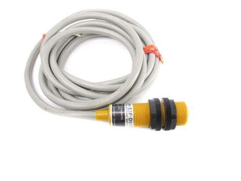 Omron E3f Ds10b4 12 24vdc Nsnp Mro Global Solutions