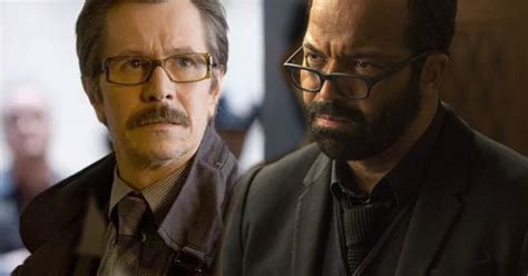 Jeffrey Wright Cast As Commissioner Gordon In The Batman Cosmic
