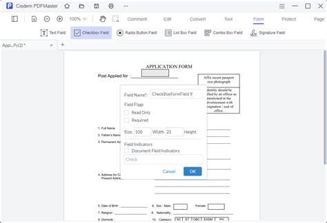 2023 Picks 10 Top Fillable PDF Form Creator Here Free Online Desktop