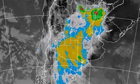 Las Tormentas Fuertes Dicen Presente Agrofy News