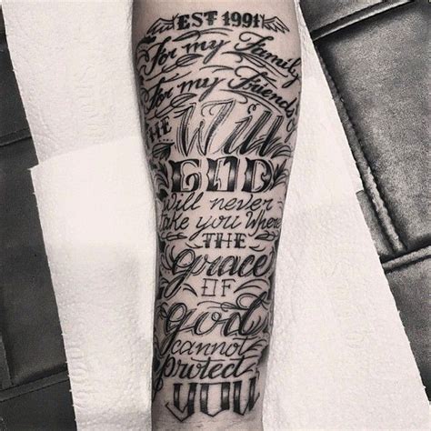 Tatuagem Escrita Trechos E Frases Para Inspirar Sua Tattoo Tatuagem Escrita Tatuagem Frases