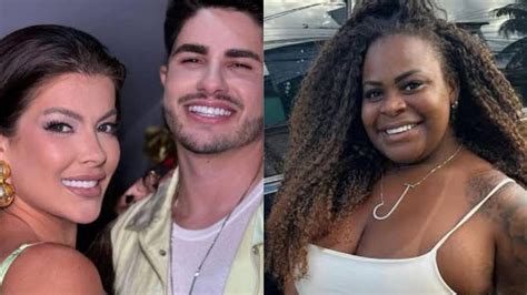 Jaquelline abre o jogo e fala sobre relação Jojo Todynho Nunca tive