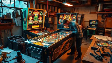 How Pinball Machines Are Made The Pinball Spot
