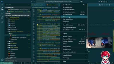 Refactoring Rust Lambda Functions Handling Aws Rate Limit Errors