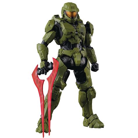 Reedit Halo Inf Master Chief Mjolnir Mkvi Gen 3 Px 1 12 Action Figure