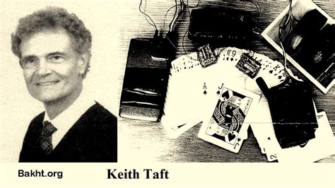 کیت تفت Keith Taft ؛ نابغه کامپیوتری بلک جک بخت