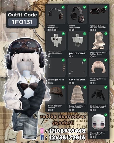 Pin by ⁷⁷ on outfit codes Roblox roblox Roblox Roblox guy