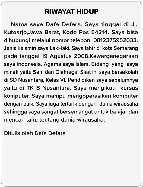 Perhatikan Gambar Berikut Daftar Riwayat