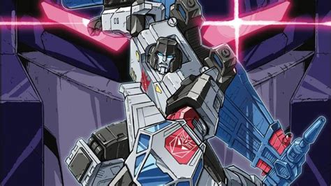 Rise And Fall Of Shattered Glass Megatron Idw Transformers Youtube