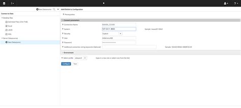 Webfocus Bi Exasol Db Documentation