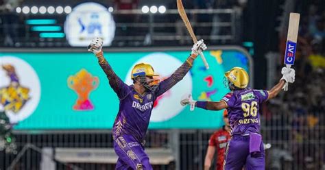 Ipl 2024 Final 10 साल के बाद फिर से Kkr ने जीता आईपीएल का खिताब Srh