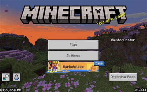Thanks Minecraft Rlgbt