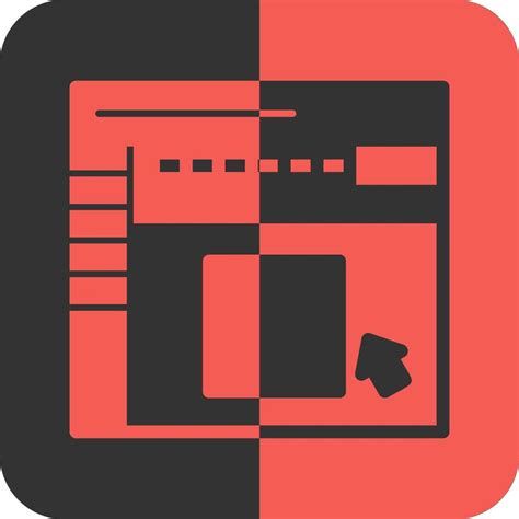Tool Red Inverse Icon 39529046 Vector Art At Vecteezy