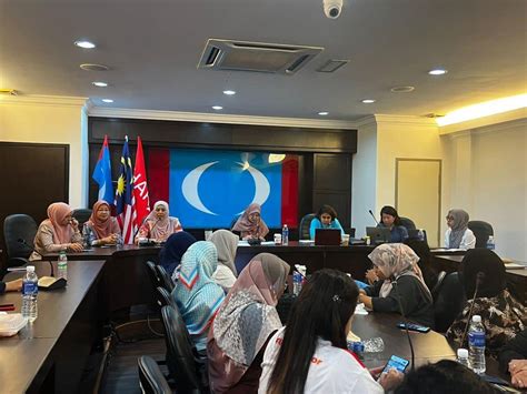 Suara Keadilan On Twitter Ketua Wanita Keadilan Pusat Merangkap