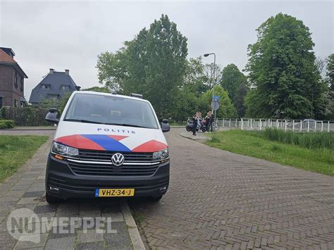 Aanrijding Tussen Een Auto En Scooter In Meppel Numeppel