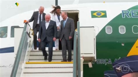 Lula Se Encontra Neste Sábado Em Lisboa Com Presidente E Primeiro